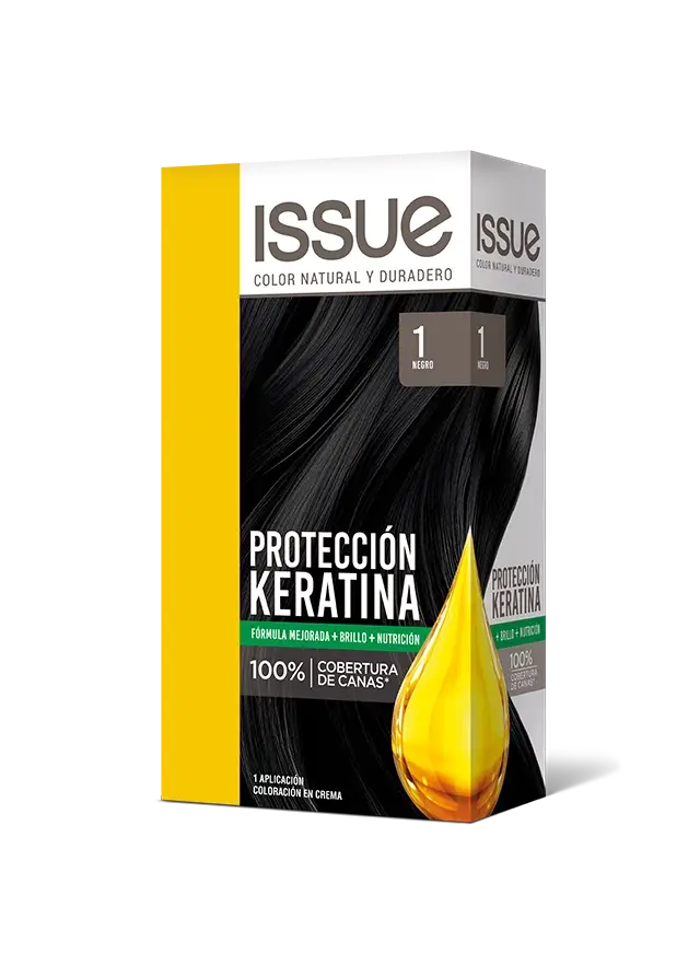 Kit Protección Keratina - ISSUE color