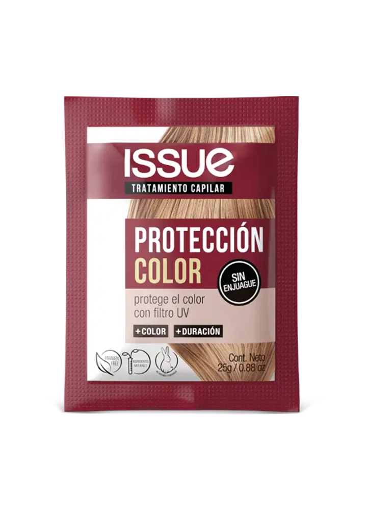 Tratamiento Capilar Protección Color - ISSUE color